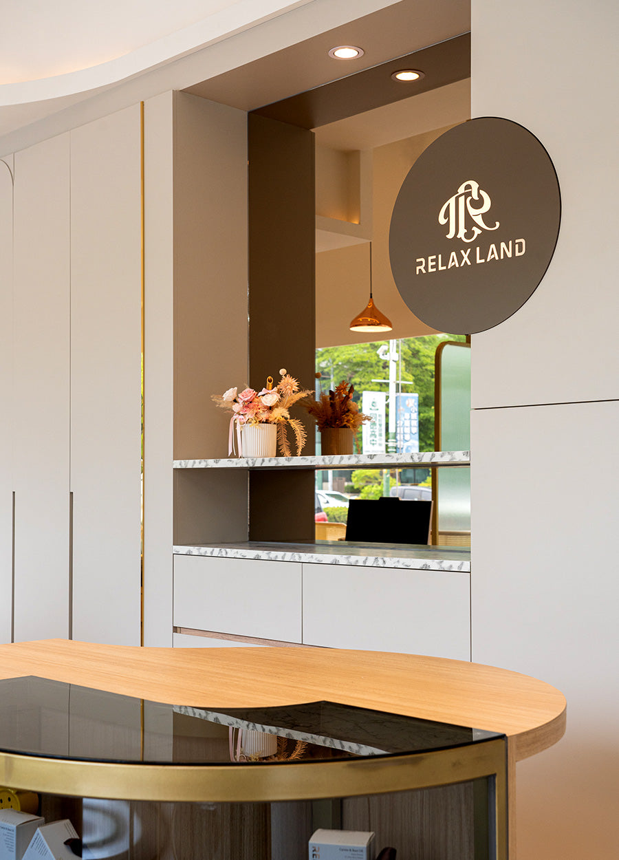 Relax Land 完美90 員林會館 | 岩盤浴×精油按摩，完美90極致放鬆體驗 – Relaxland