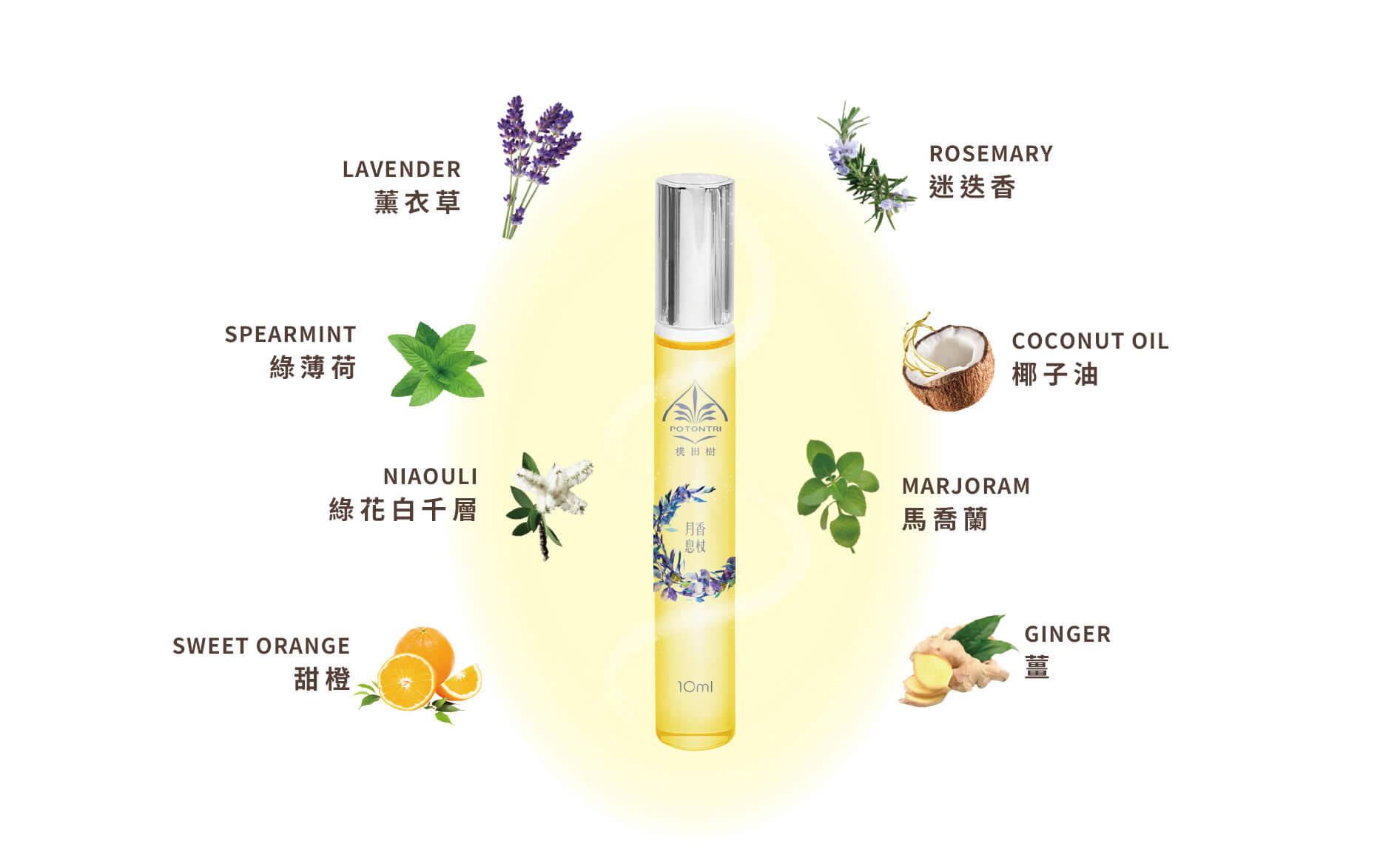 月息香杖 – Relaxland